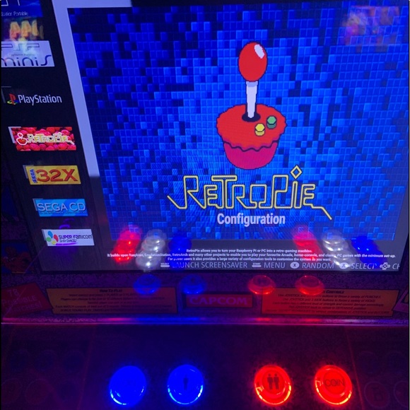 Other | Custom 256gb Pi 4 Image Retropie Raspberry Pi | Poshmark